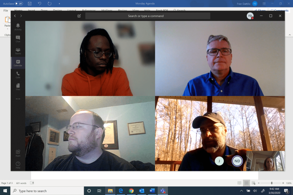 Secure Your Virtual Meetings - Invario Network Engineers