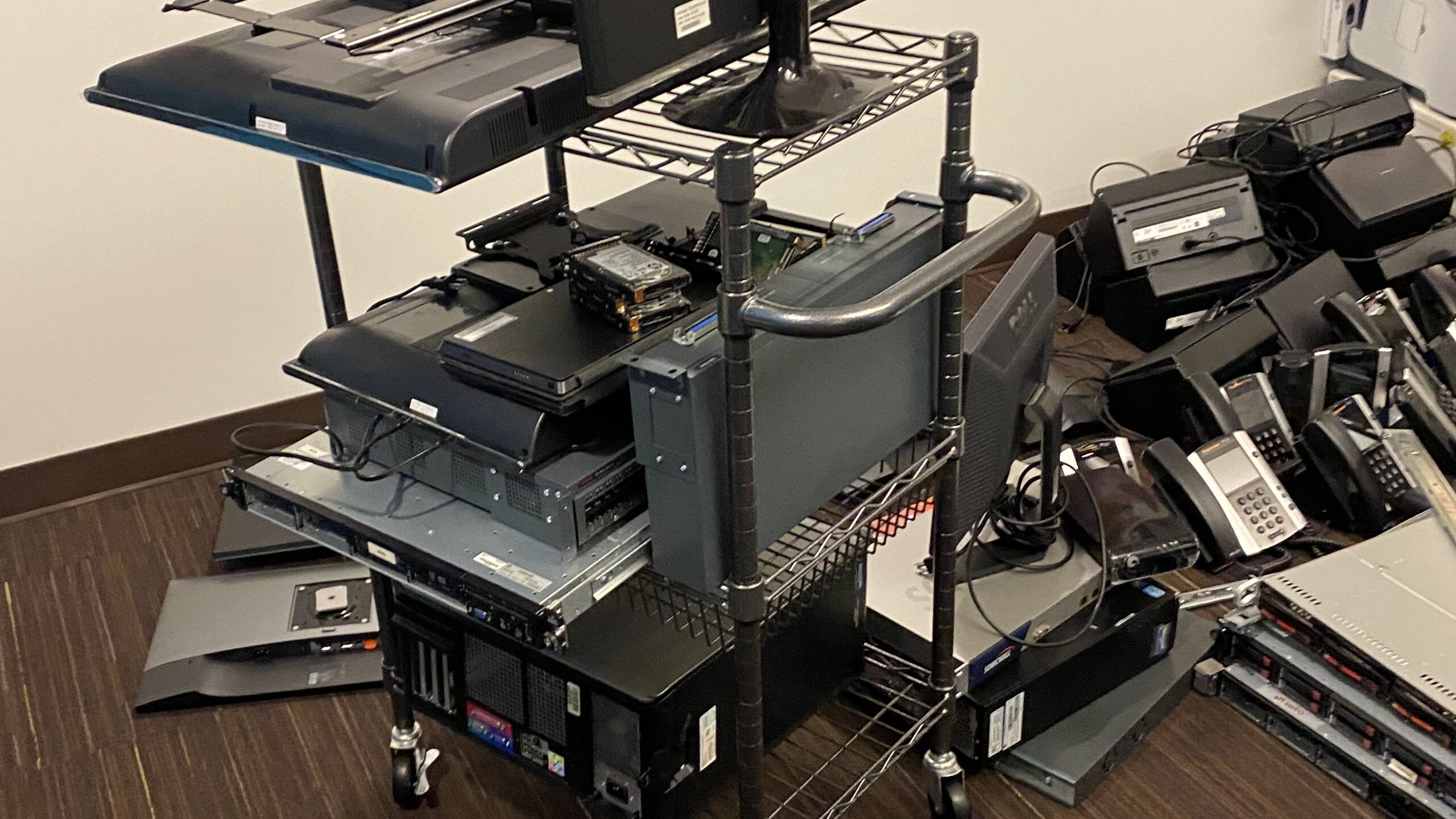 Information Technology Blog - Invario Network Engineers Washington, DC