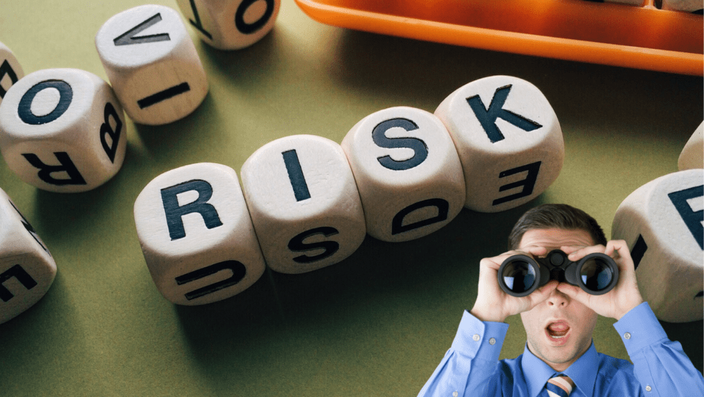 The Biggest Risk Is Not The One You Don’t Take, But The One You Don’t ...