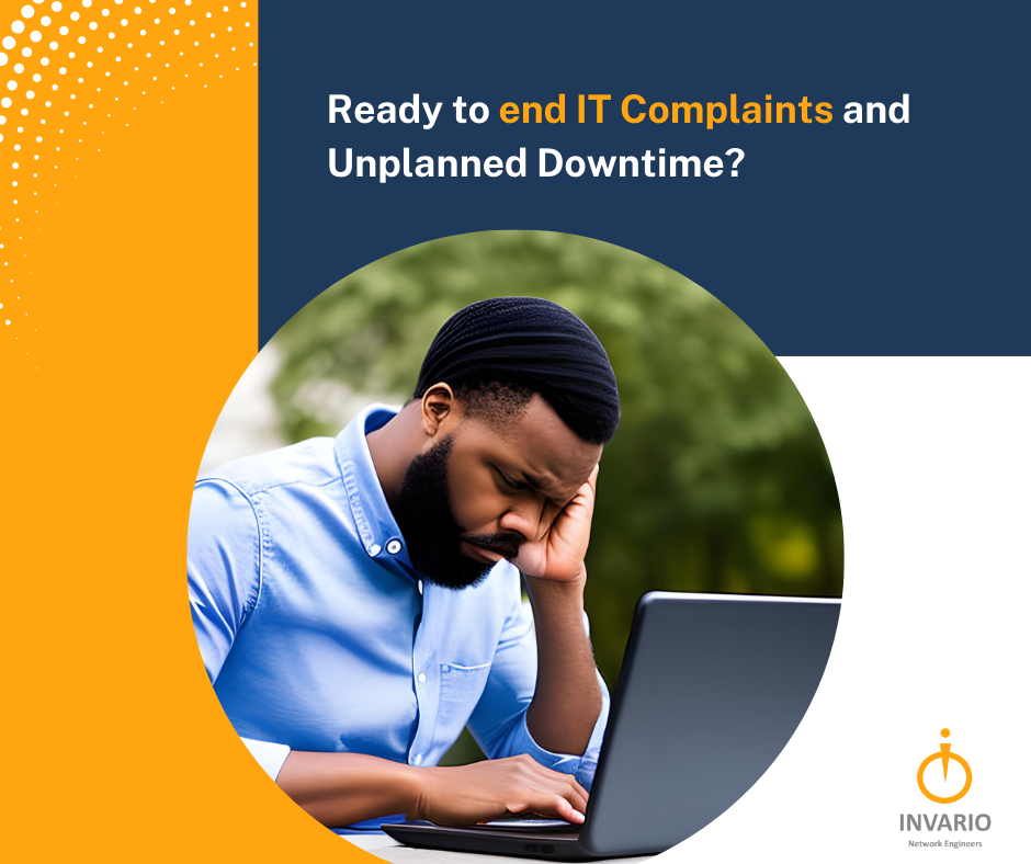 10 Common IT Complaints Washington, DC Area Organizations are ...